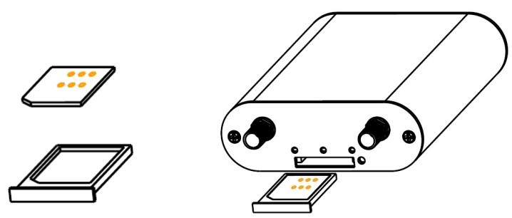 How to Setup MT600 via USB Config Tool - Mictrack Help