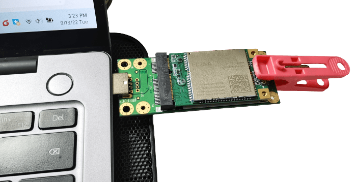 How to Upgrade Quectel 4G Module Firmware via USB - Mictrack Help