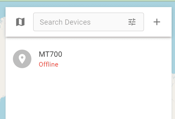 How to Connect the MT700 to Traccar - Mictrack Help